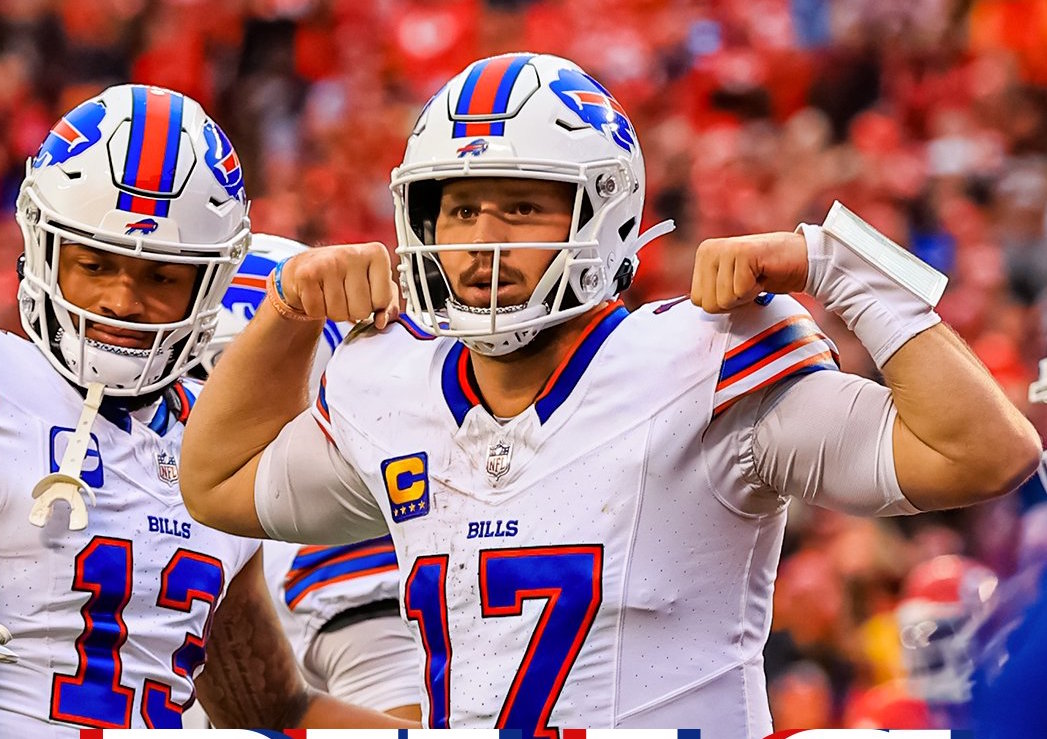 Pollock column: At last, the other team’s gaffe gives the Buffalo Bills ...