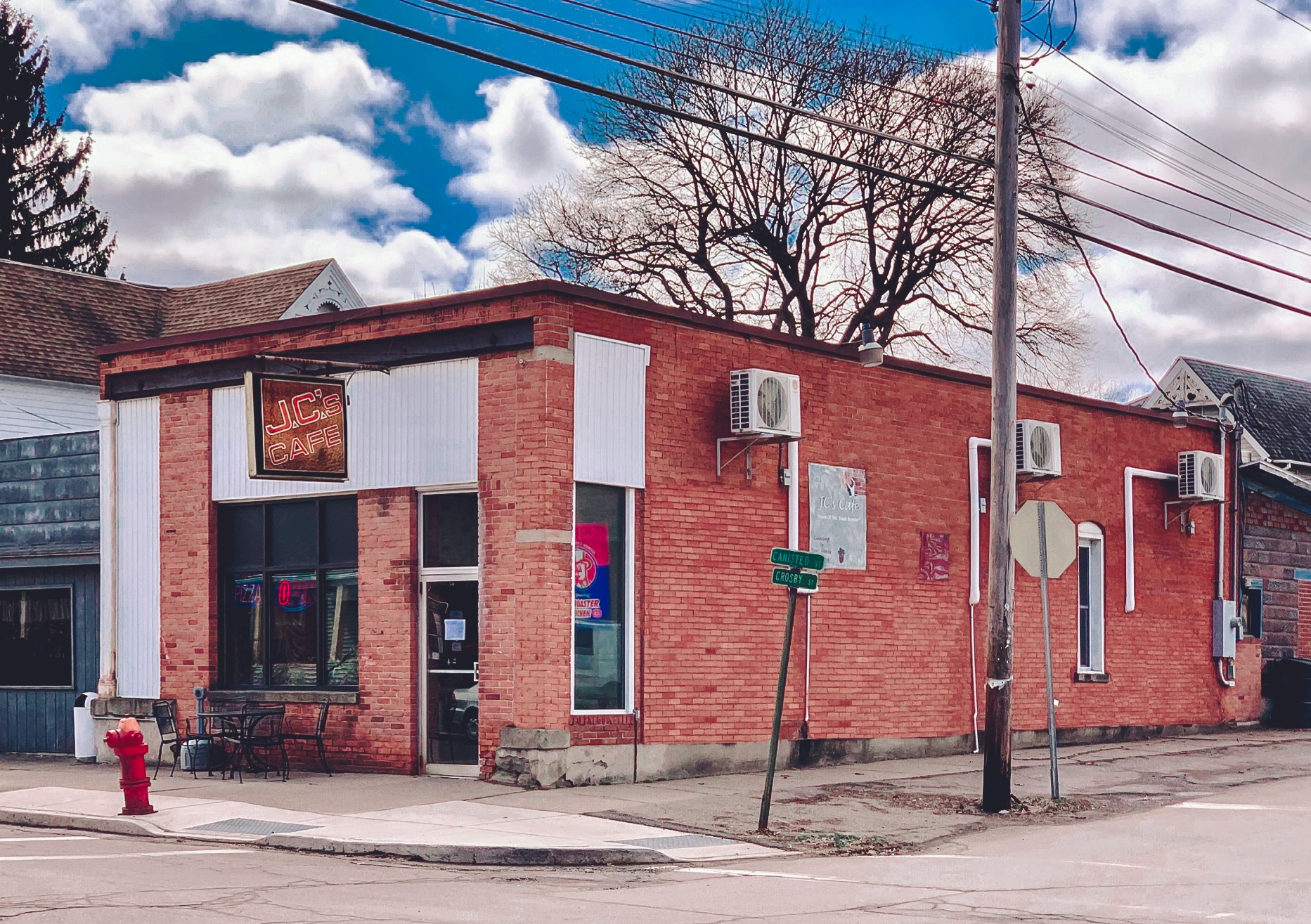 JC’s Cafe: A Hornell Culinary Gem and Community Contributor - The ...