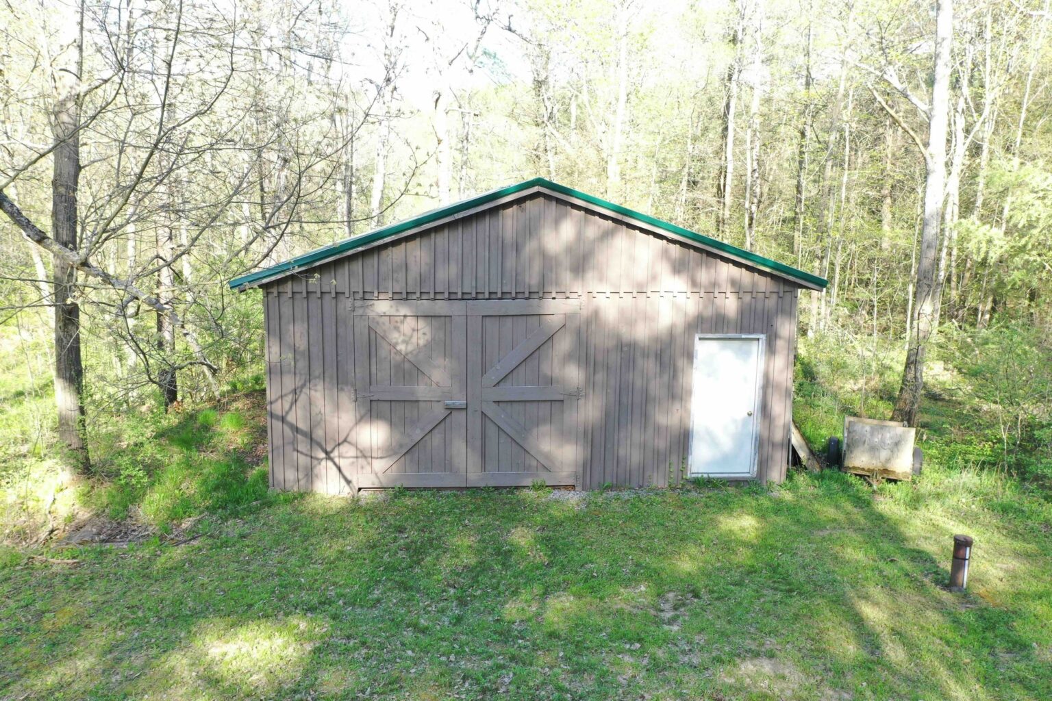 NY Landquest For Sale: 95 acres with cabin and barn in Branchport NY ...