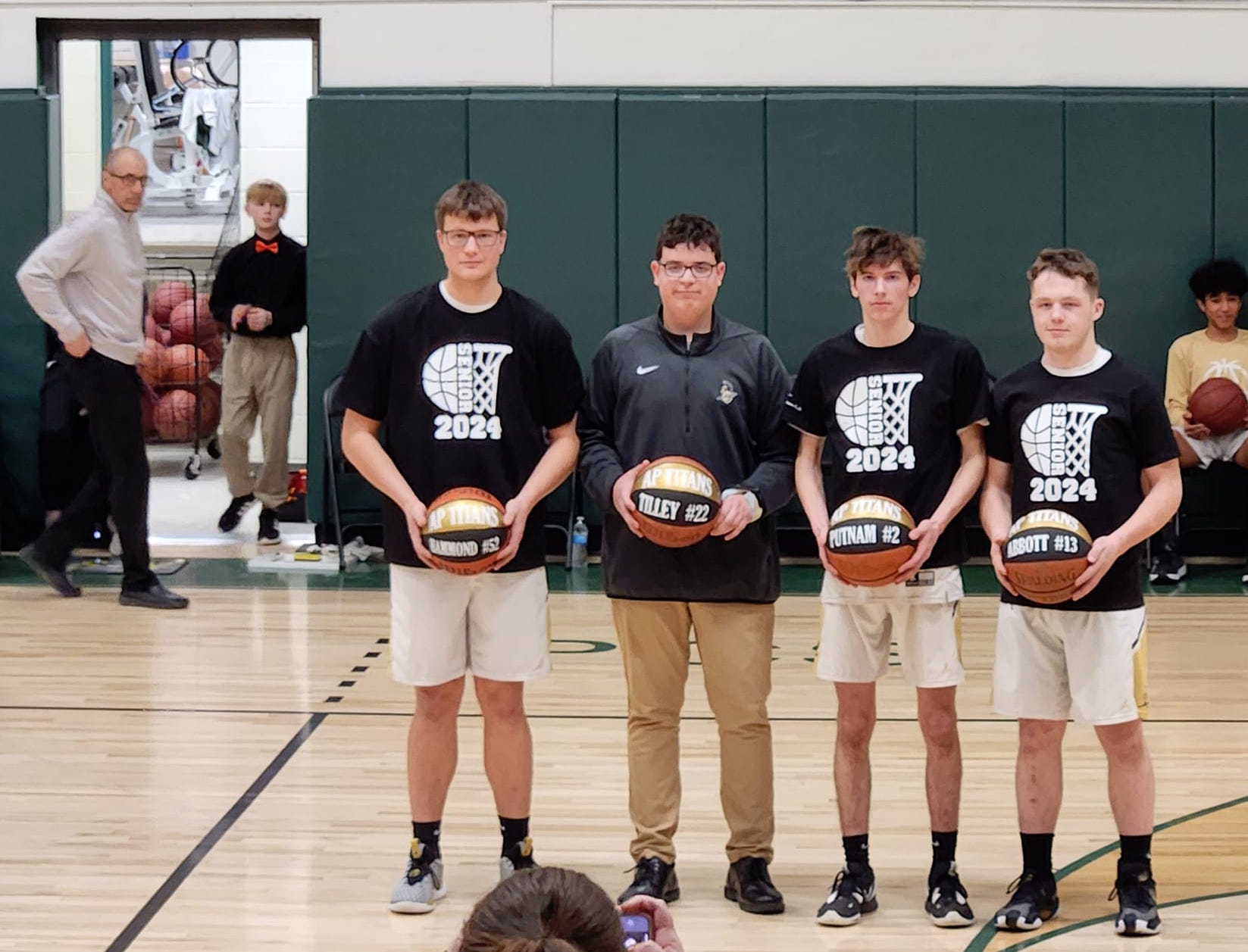 Avoca-Prattsburgh wins on Senior Night, drops close one to Wellsville ...