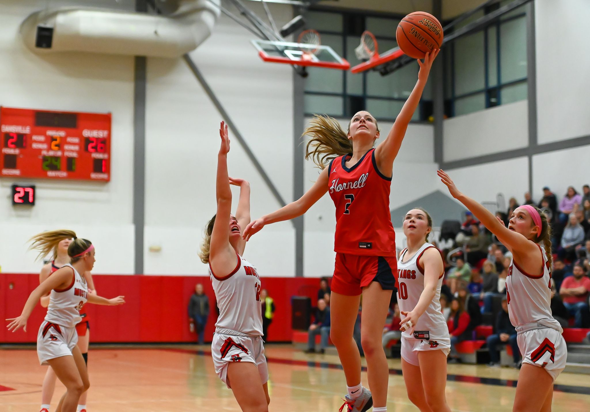 Hornell girls down Dansville; Livonia and Canisteo-Greenwood decided by ...