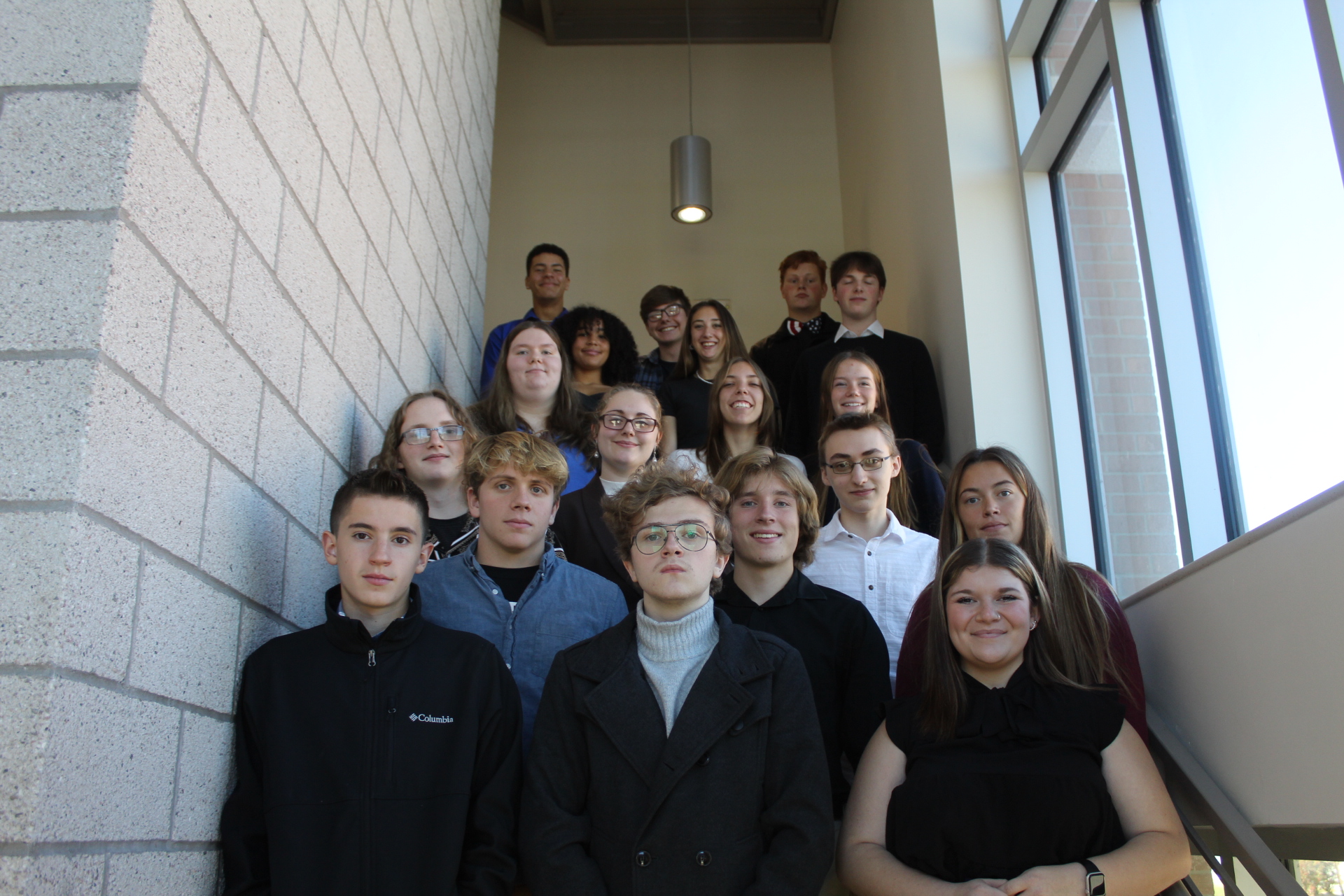 Steuben County students put "Youth in Government" into action - The ...