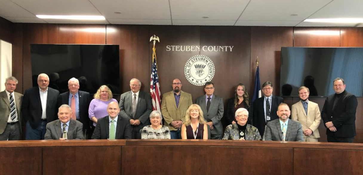 Steuben County: New legislative session starts with a Comprehensive ...