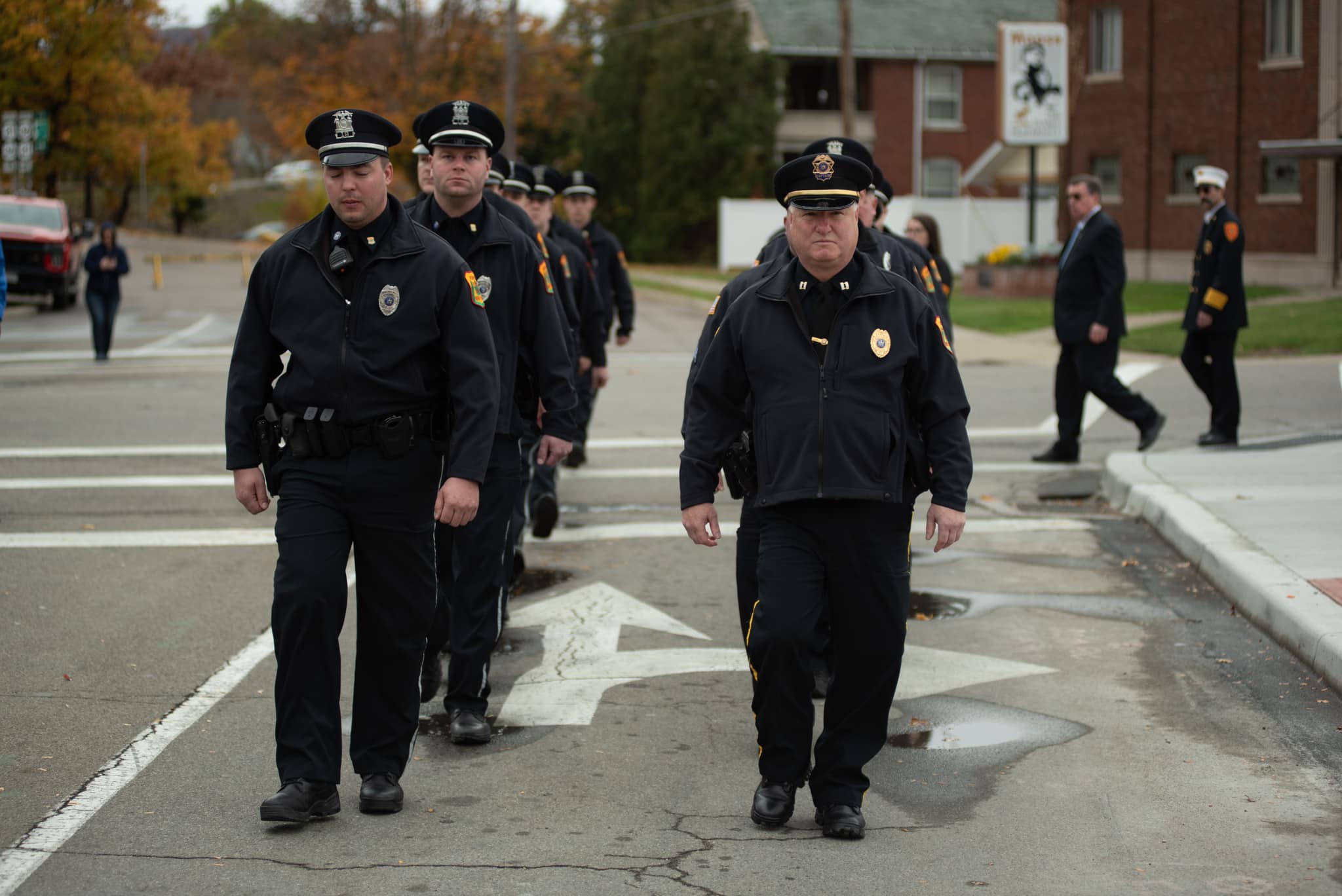 Hornell City Police patrols, April 3-6 - The HORNELL SUN