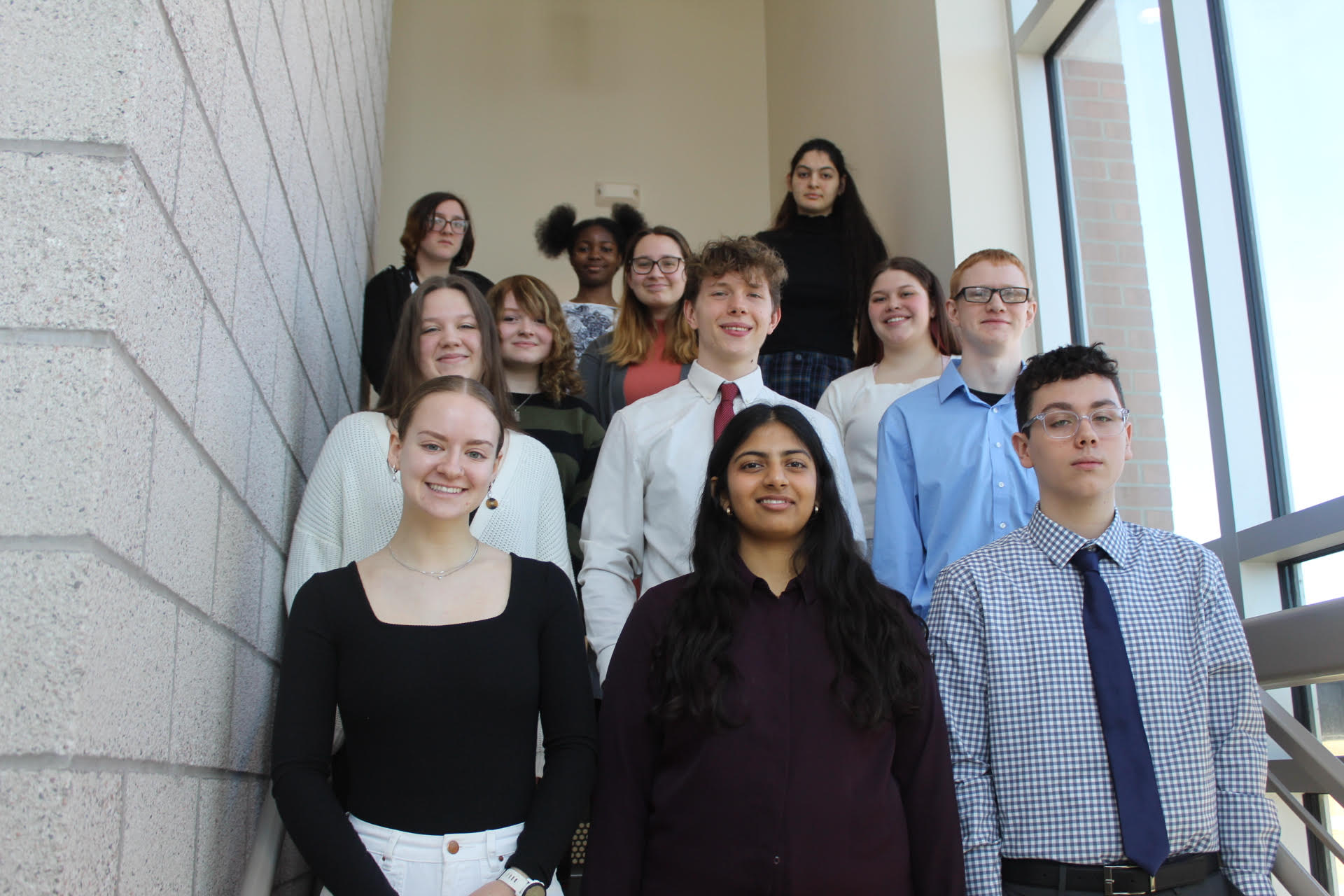 Steuben county high school students spend a day with local government ...