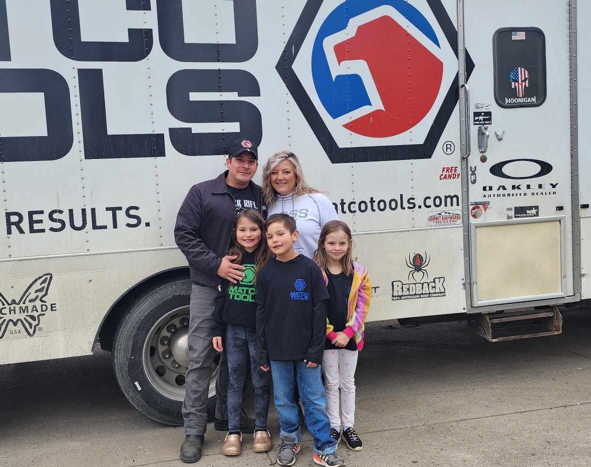 Small business spotlight: Meet "Matco Bill" owner of local auto tool ...