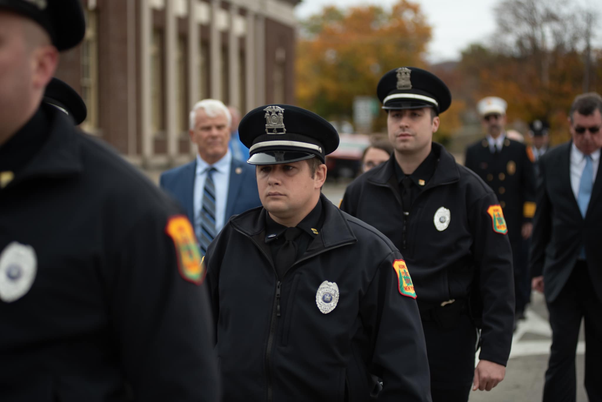 Four days on patrol with the Hornell City Police - The HORNELL SUN