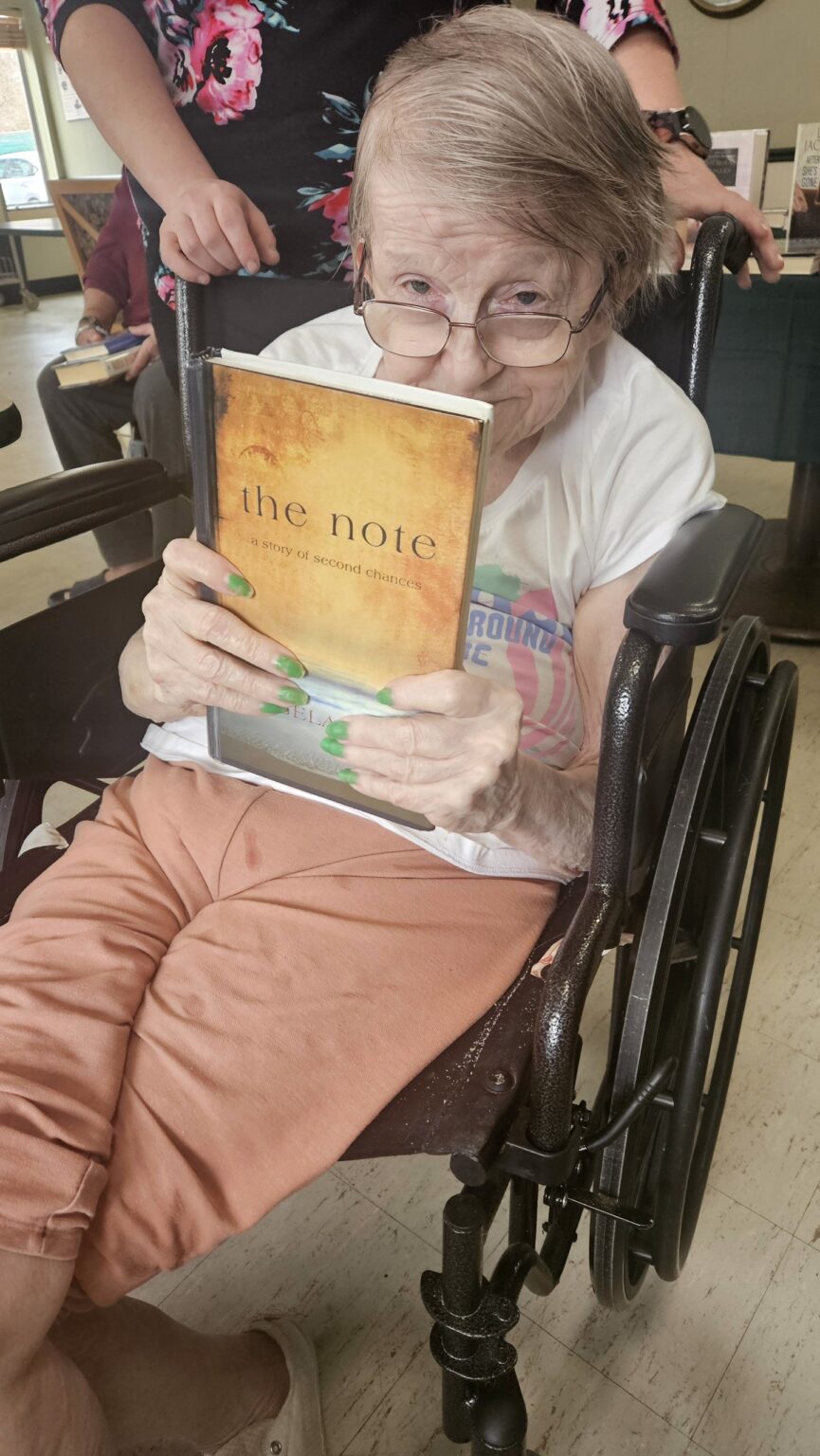 Hornell Public Library Brings Books & More to Local Senior Living ...