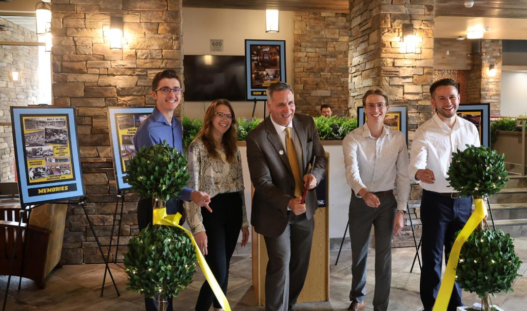 Alfred State celebrates completion of MacKenzie Complex construction ...