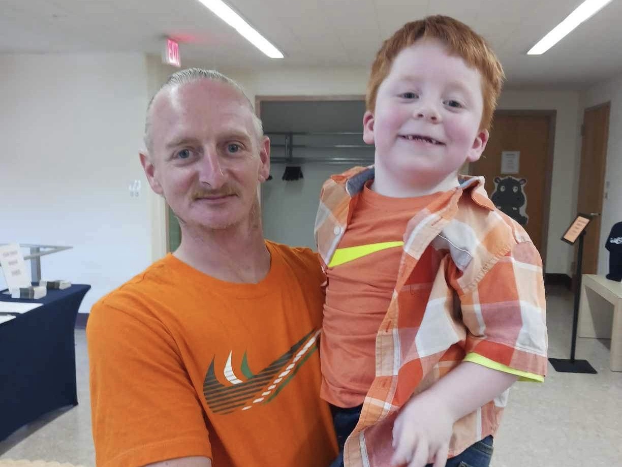 The life and resurrection of Hornell’s Jeff Wilson - The HORNELL SUN