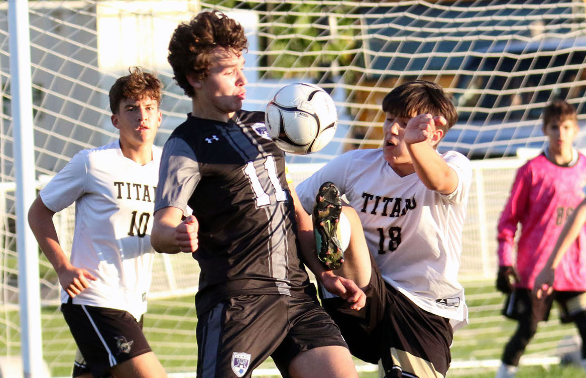 Andover/Whitesville soccer with comeback win over Avoca-Prattsburgh; A ...