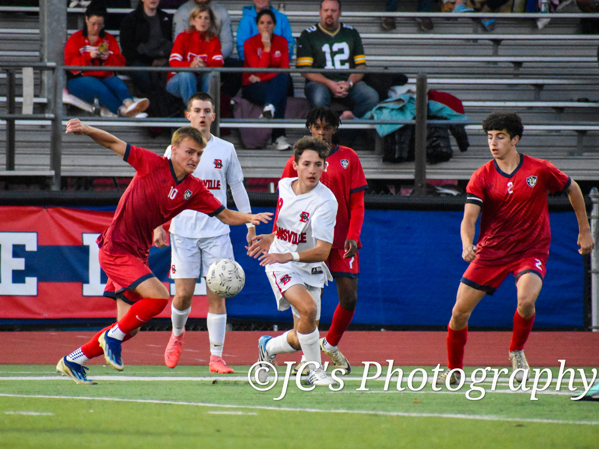 Boys Soccer GALLERY: Hornell tops Dansville at home - The HORNELL SUN