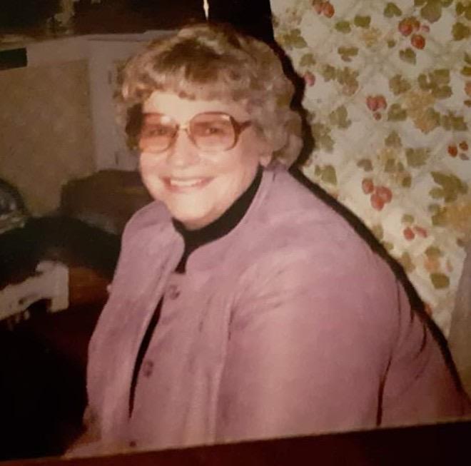 Mary Louise Beckwith, 94, Angelica/Wellsville - The HORNELL SUN