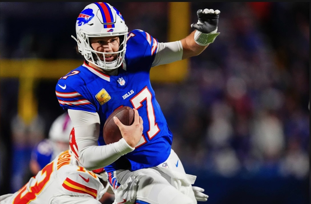 Pollock: Now, only if the Buffalo Bills can do this to the Chiefs in ...