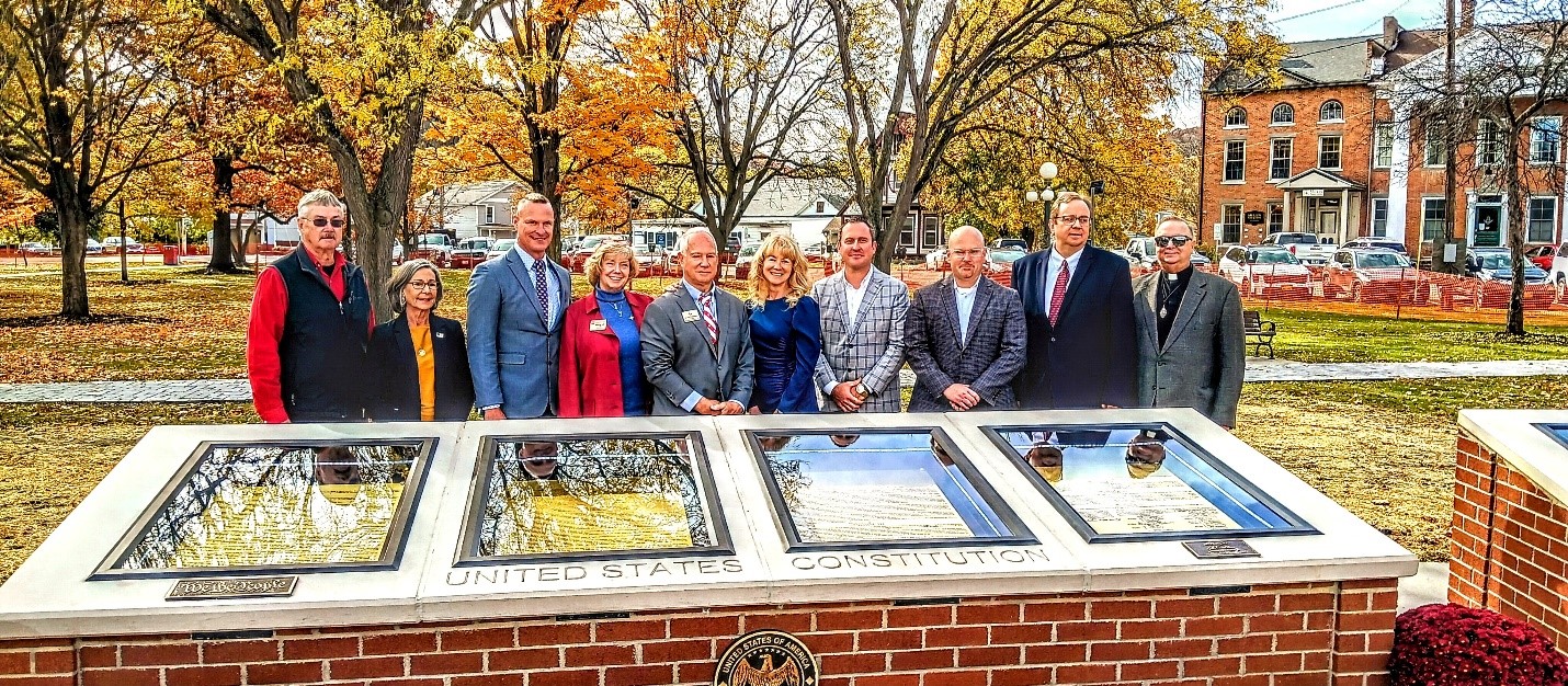 Inauguration of the Charters of Freedom Brings Inspiration to Steuben ...