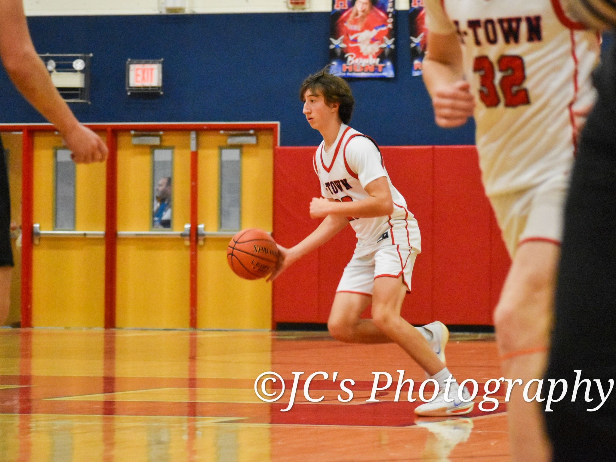 Boys Basketball: Red Raiders top the Mustangs - The HORNELL SUN