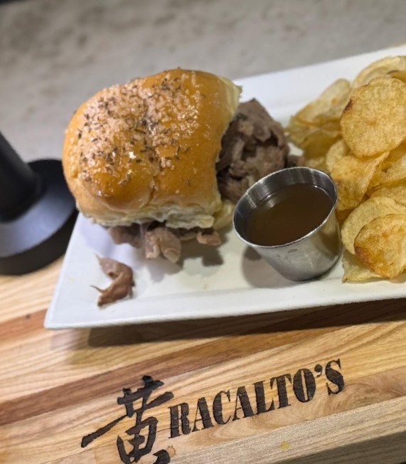 Weekly features at Racalto's: Smoke prime rib on weck, Jay's Ramen, and ...