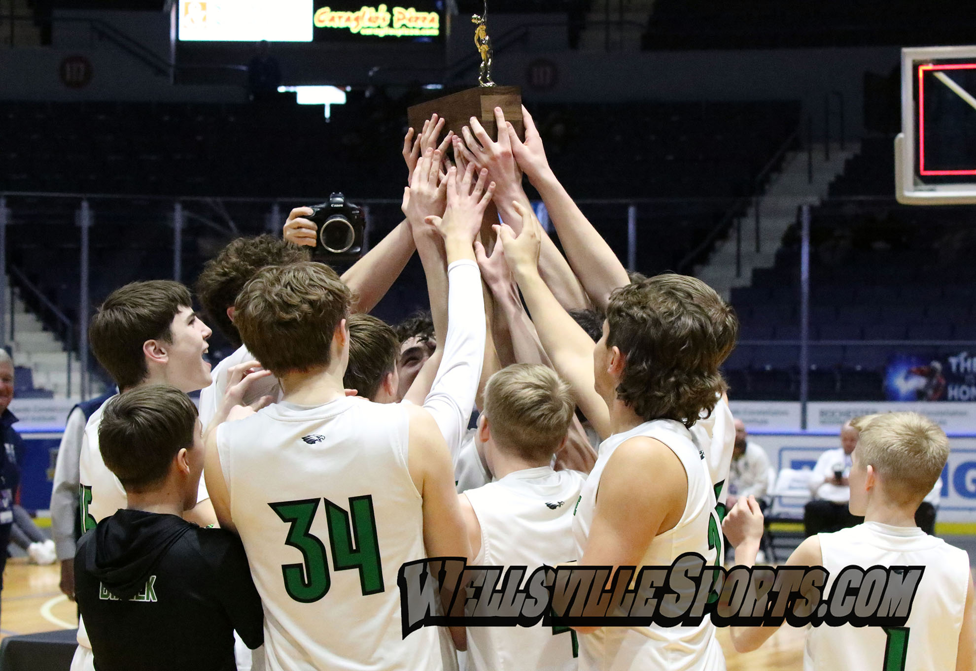 Fillmore claims Section V title with win over Jasper-Troupsburg at the ...