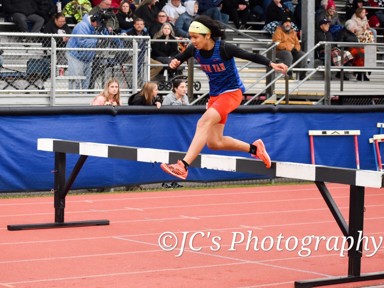 Lady Raiders and Ella White shine at the Hornell Invitational - The ...