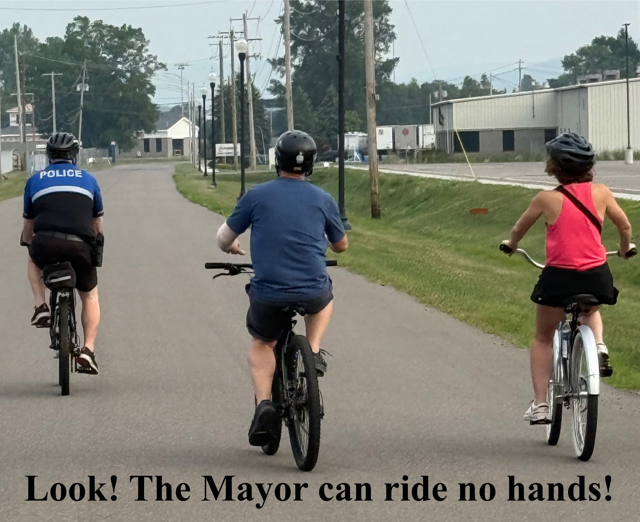 Hornell Public Library Hosts Fourth Annual Community Bike Ride - The ...