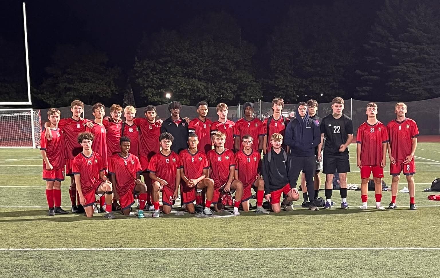 Hornell Boys stellar soccer season comes to an end in Far West ...