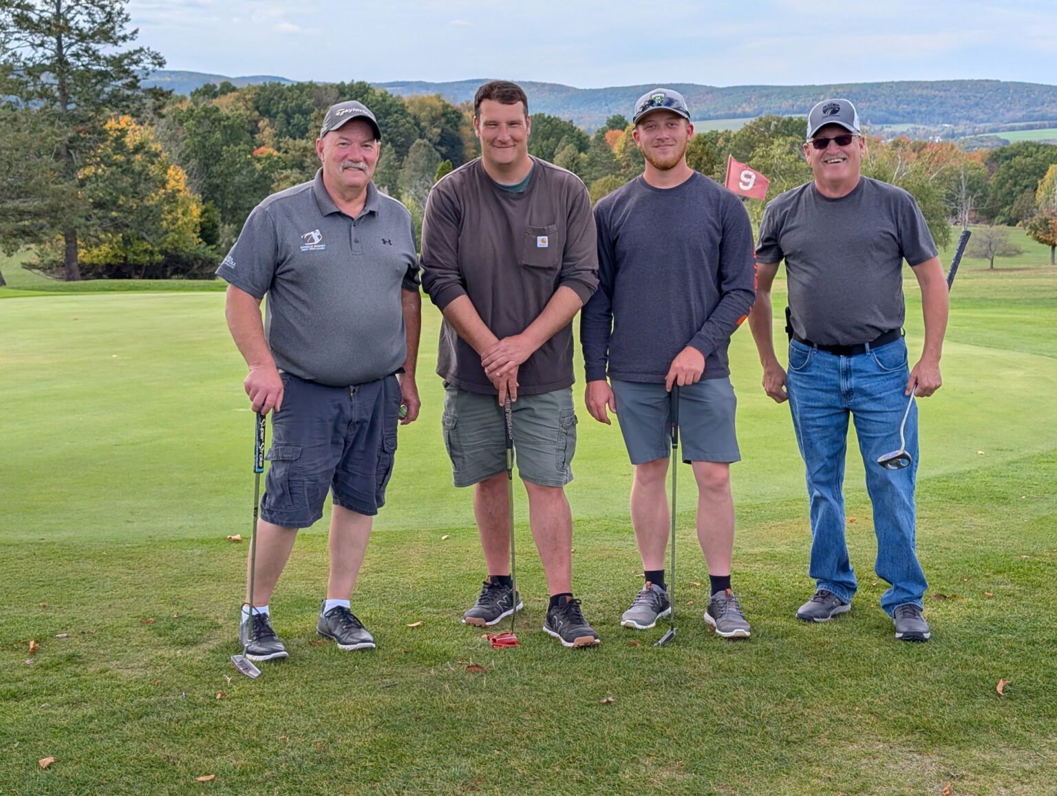 Twin Hickory Golf hosts the 3rd Annual John Prete Memorial - The ...