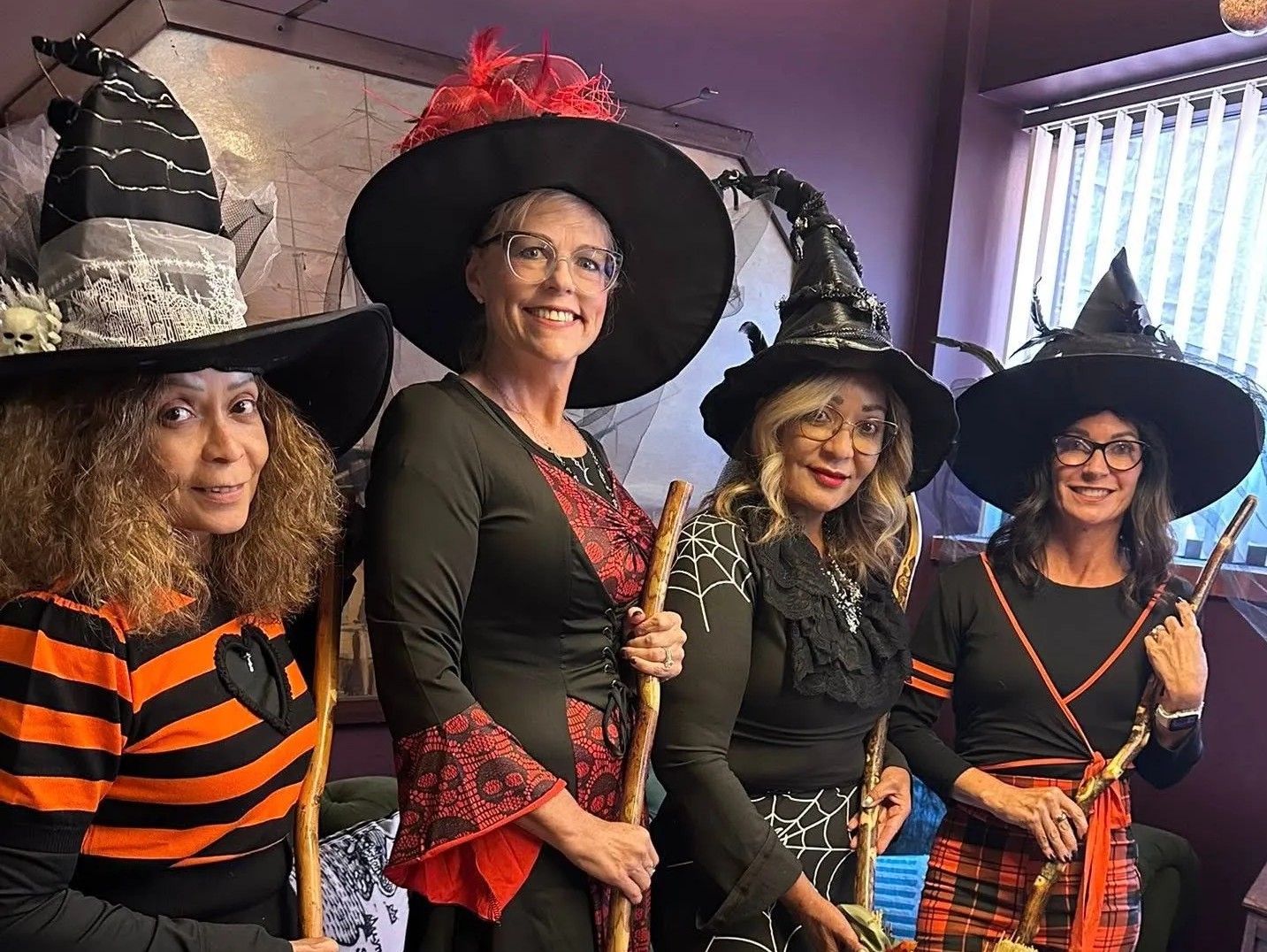 The Witches of the Southern Tier are out! Catch the magic this Saturday ...