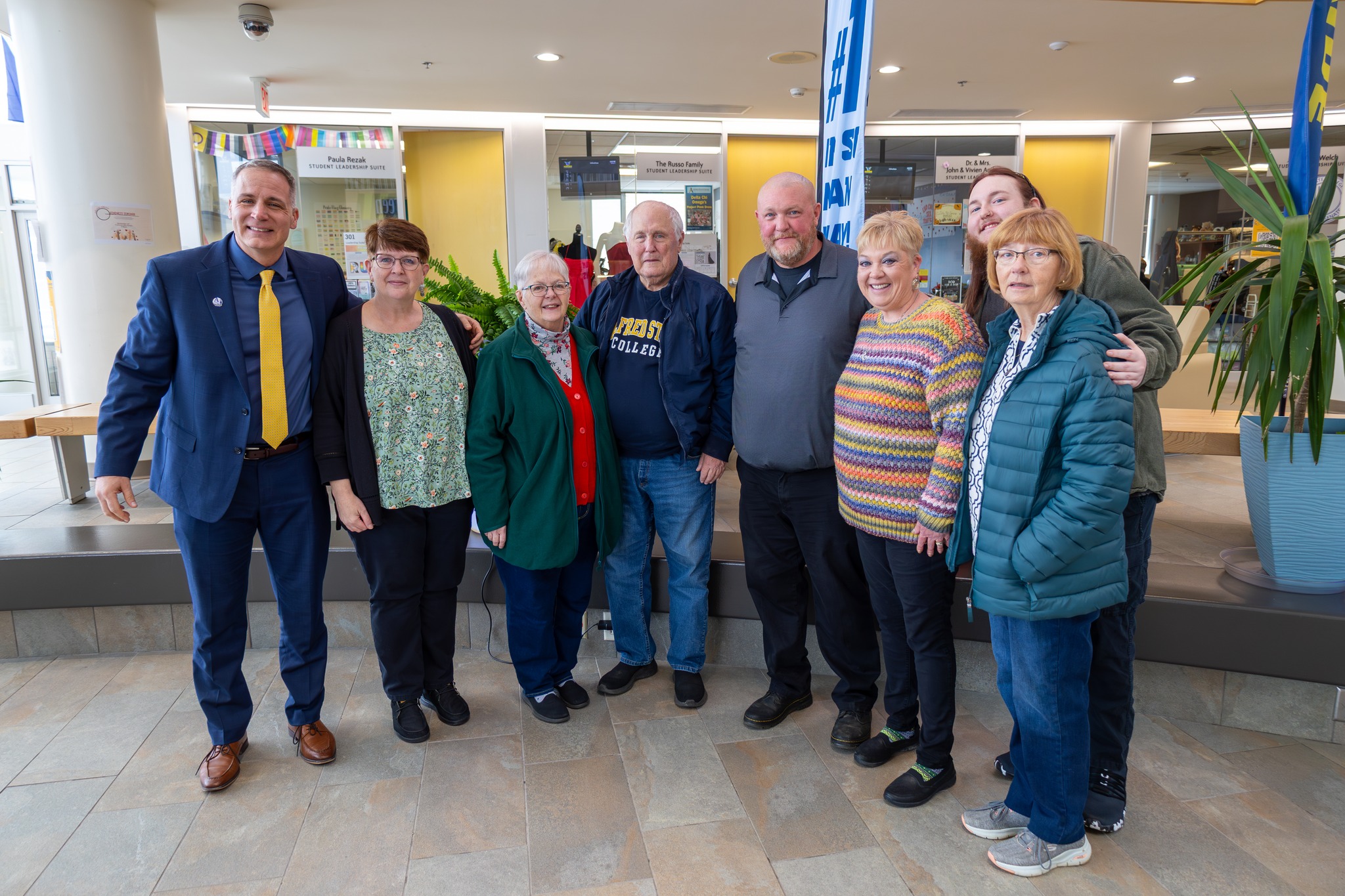 Alfred State to honors Billy Greene with “Let’s Save Some Lives ...