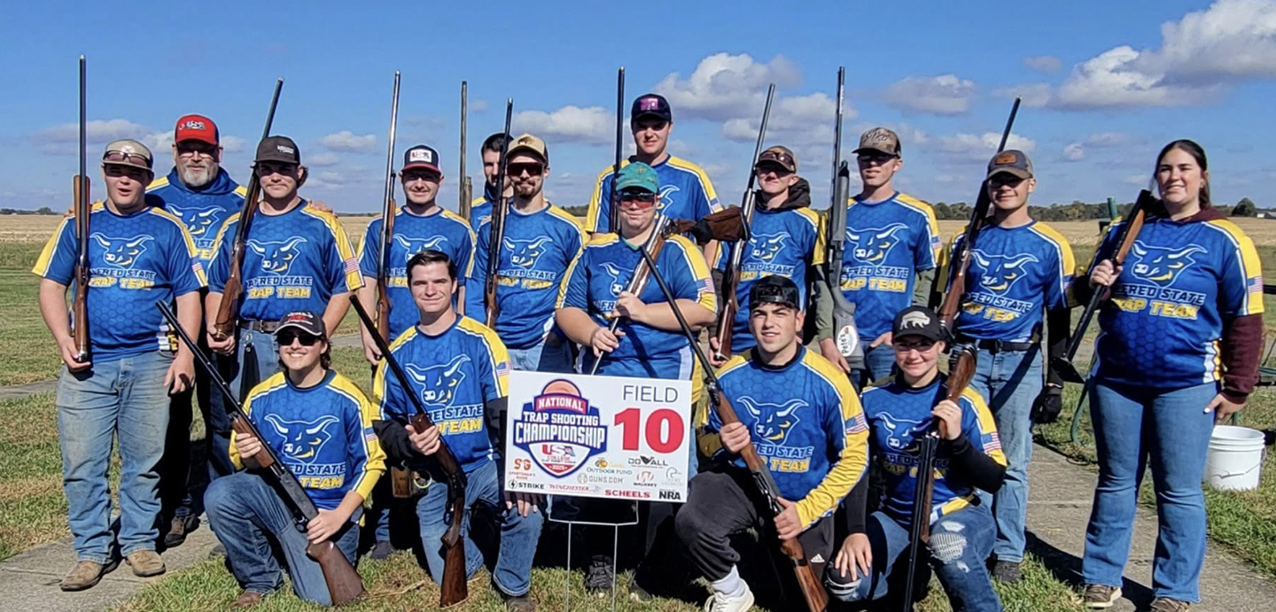 Pull! Alfred State Trap team finishes 6th at Nationals - The HORNELL SUN
