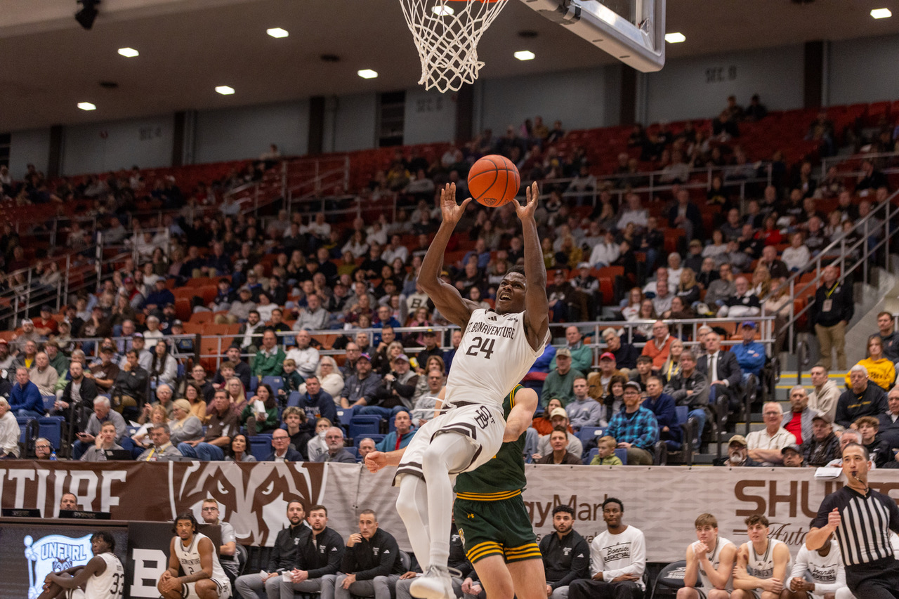 Who expected this? St. Bonaventure basketball off to an impressive 10-1 ...