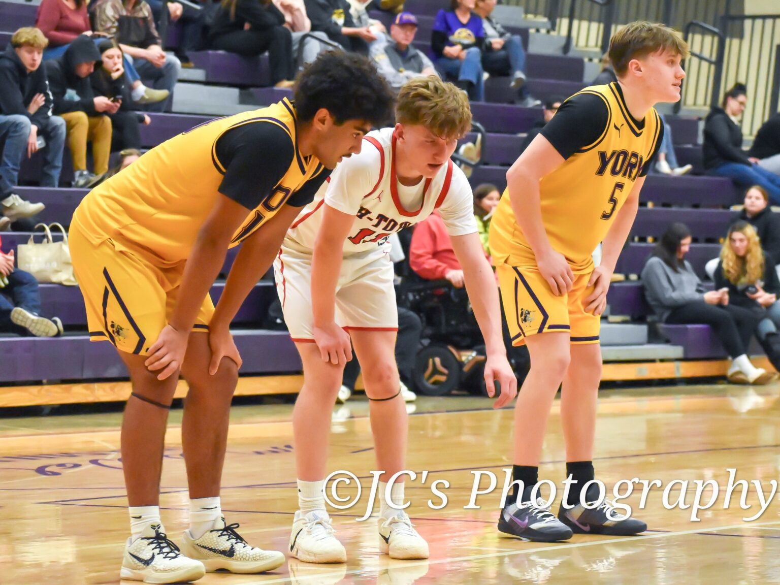 Hornell boys basketball tops York at Alfred University - The HORNELL SUN
