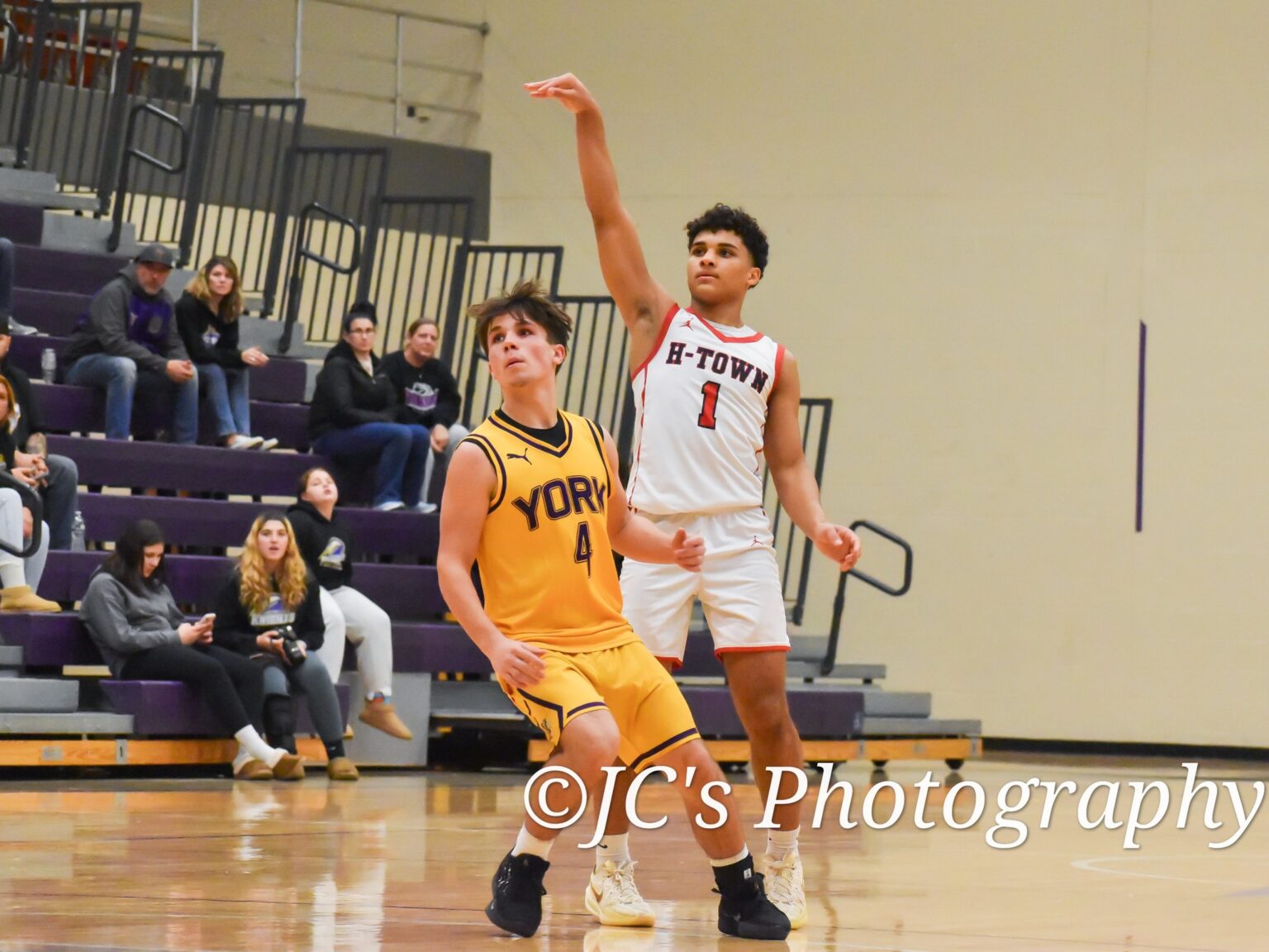 Hornell boys basketball tops York at Alfred University - The HORNELL SUN