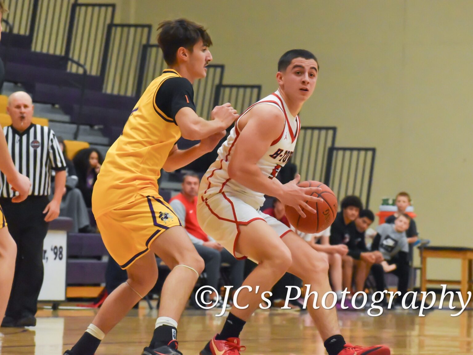 Hornell boys basketball tops York at Alfred University - The HORNELL SUN