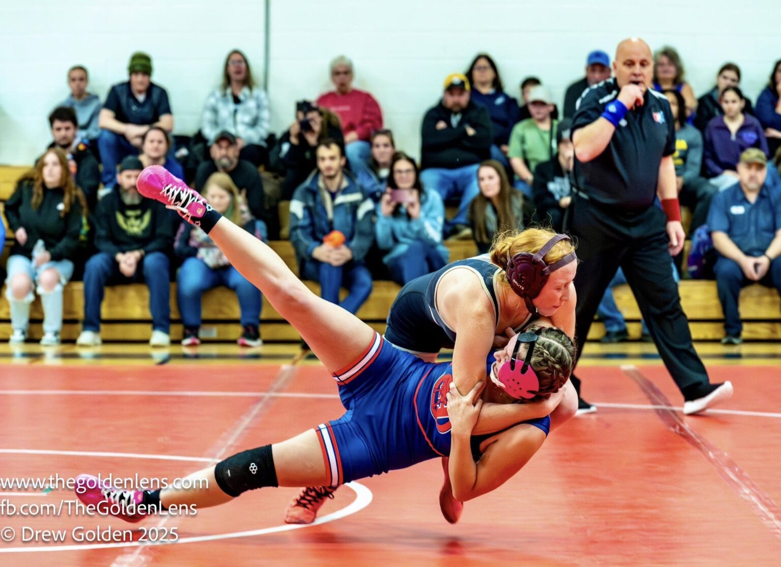 Hornell girls' wrestling: Photo GALLERY of win over WAY-CO - The ...