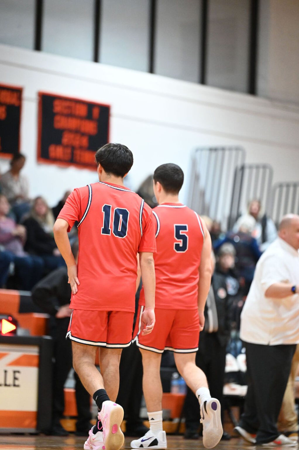 Wellsville controls second half to best Hornell boys in the "Lion's Den ...