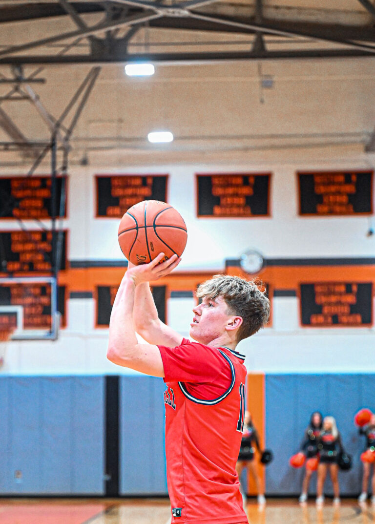 Wellsville controls second half to best Hornell boys in the "Lion's Den ...