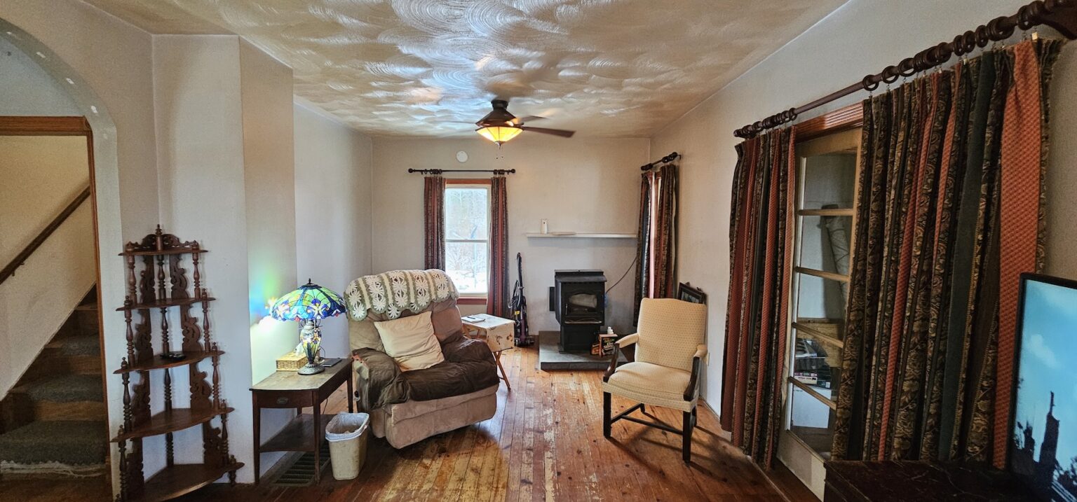 NY Landquest For Sale: FLX farmhouse is a great opportunity for a big ...