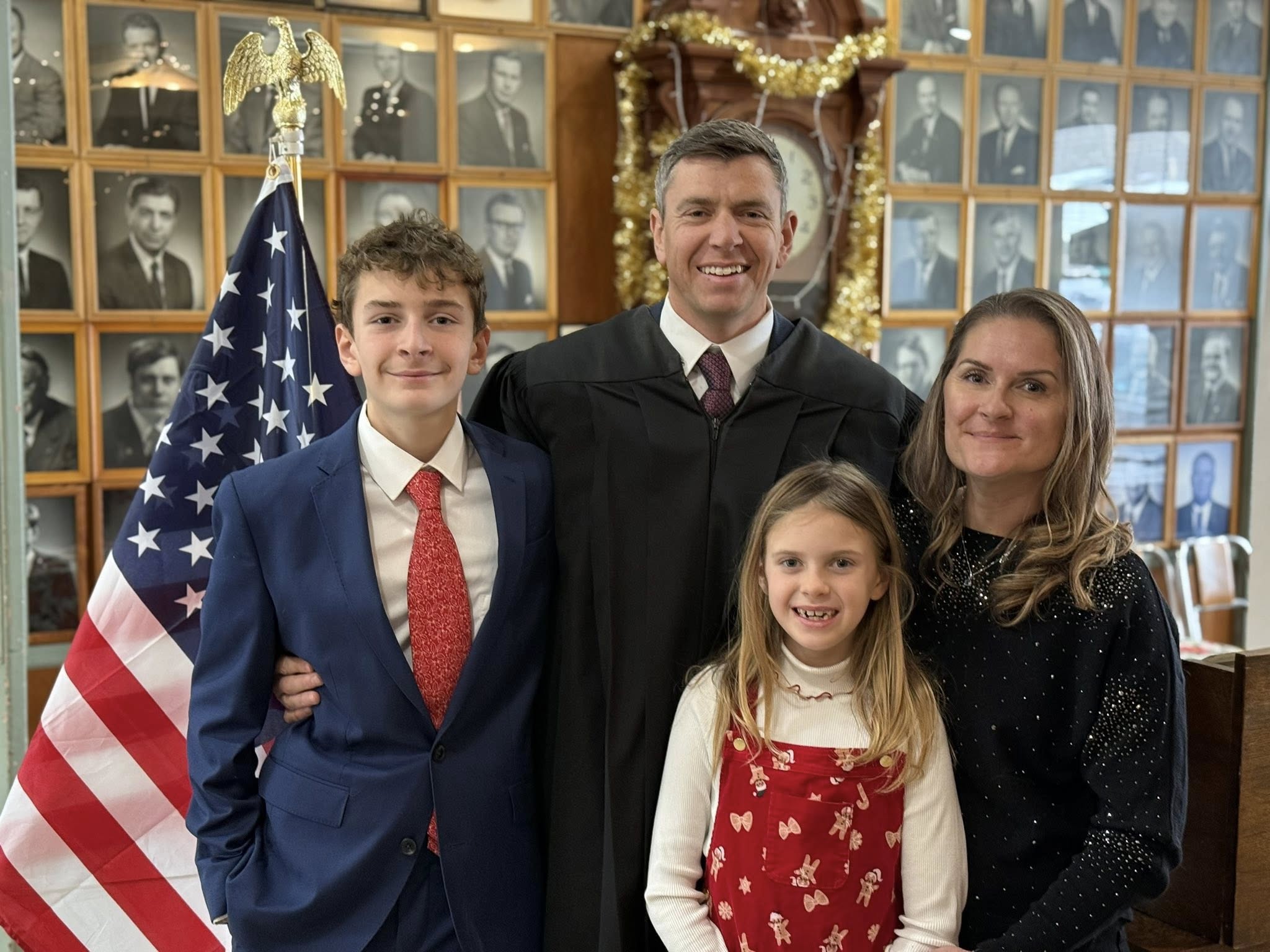 From District Attorney to Allegany County Judge, Ian Jones is ready for ...