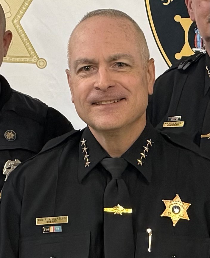 Allegany County Sheriff Scott Cicirello will seek re-election - The ...