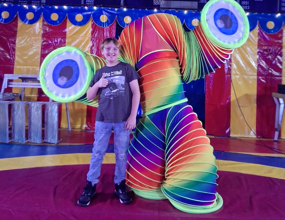Circus in Wellsville Sunday, kids 12 and under FREE! Discounts for ...
