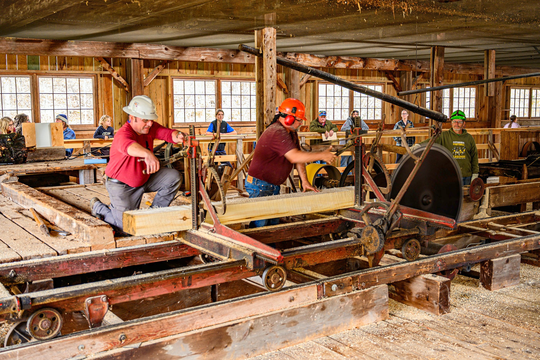 Spring Show at the Pennsylvania Lumber Museum is this weekend - The ...