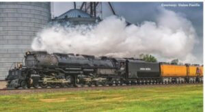 Big Boy 4014 on June 11: One Day, One Train, One Gorge - The HORNELL SUN